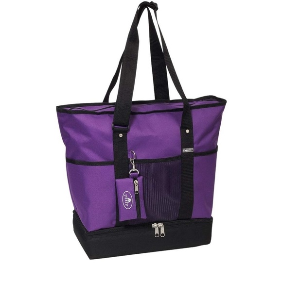 Everest | Bags | Everest Deluxe Shopping Tote | Poshmark